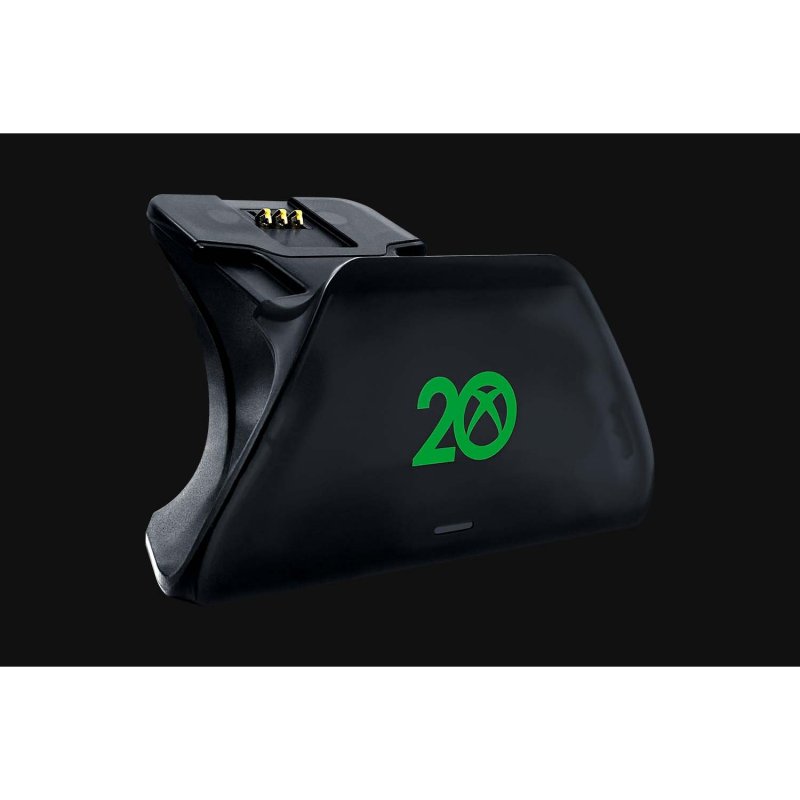 Razer Stand Base de Carga Universal Edición 20th Aniversario para Xbox ...