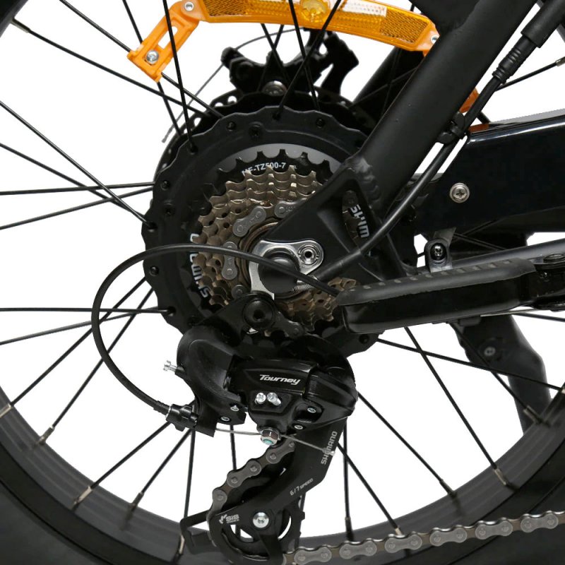 Grünberg Times Bici Eléctrica De Paseo 250w-48v-15,6ah (750wh)- Rueda ...