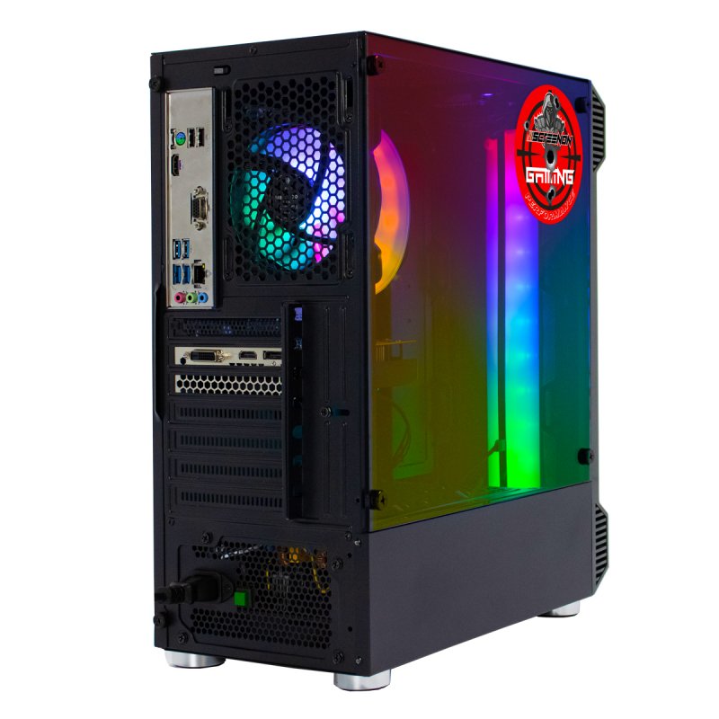 ScreenON PC Gaming T50113 AMD Ryzen 5 5600G/16GB/1TB SSD ...