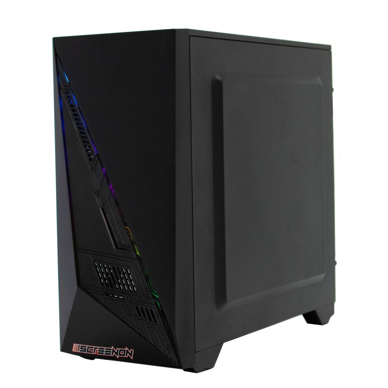 ScreenON PC Gaming T50111 AMD Ryzen 5 5600G/16GB/1TB SSD ...