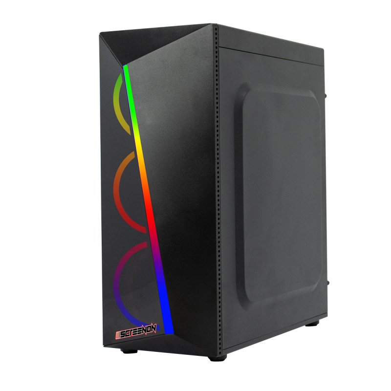ScreenON PC Gaming T50118 AMD Ryzen 5 5600G/16GB/1TB SSD/RX 6500 XT ...