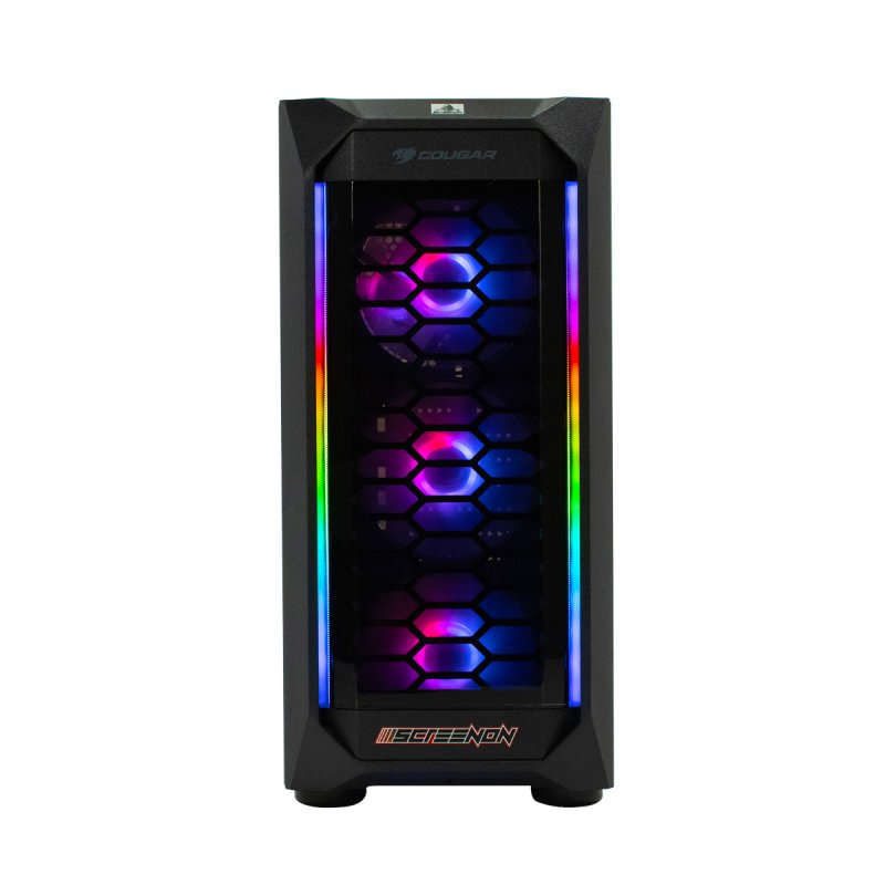 ScreenON PC Gaming T50110 AMD Ryzen 5 5600G/16GB/500GB SSD/RTX 3060 ...