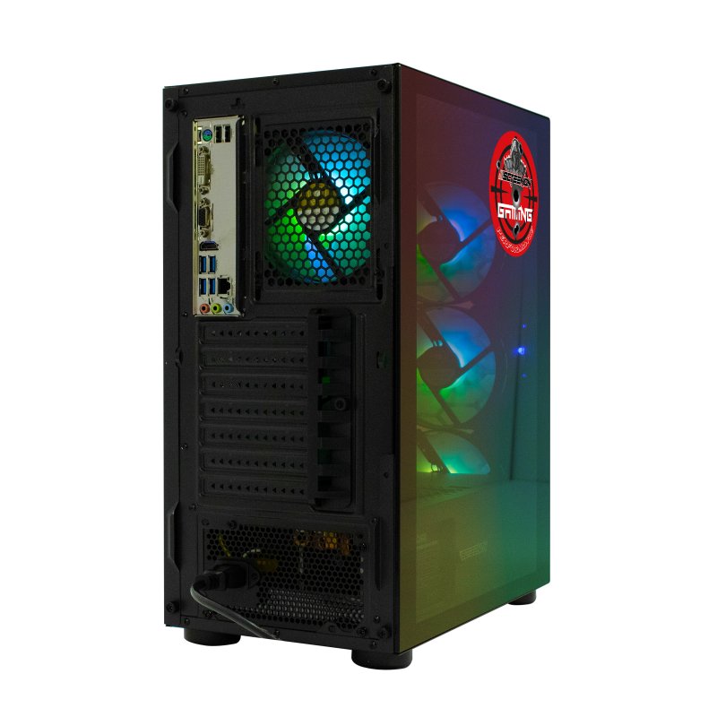 ScreenON PC Gaming T50110 AMD Ryzen 5 5600G/16GB/500GB SSD/RTX 3060 ...
