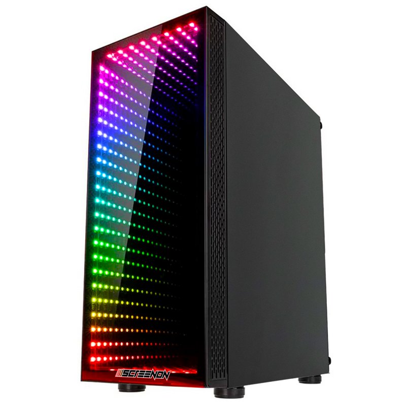 ScreenON PC Gaming V31231 AMD Ryzen 5 3600/16GB/1TB + 240GB SSD/GTX ...