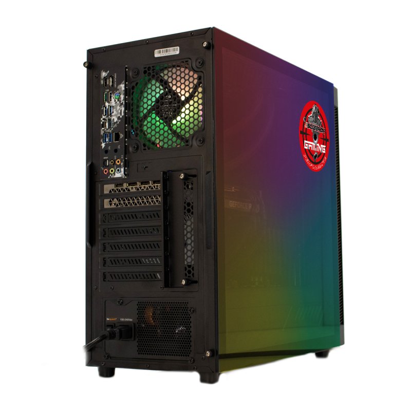 ScreenON PC Gaming V31364 AMD Ryzen 5 3600/16GB/2TB + 480GB SSD/GTX ...