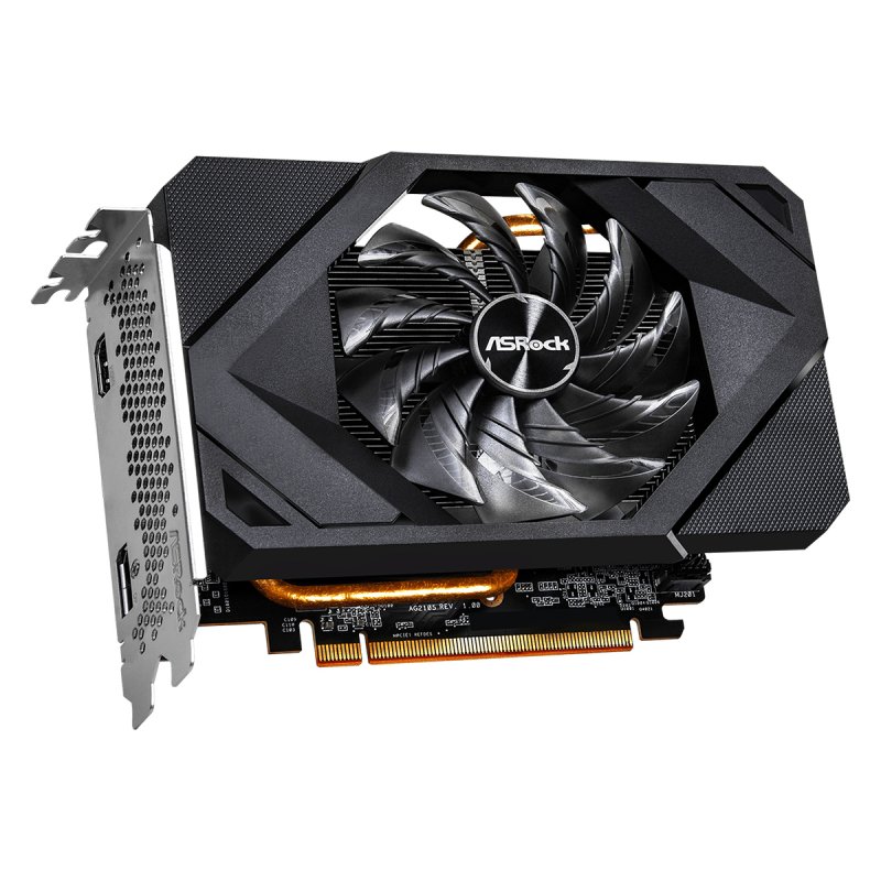 Asrock Challenger RX 6500XT ITX 4GB GDDR6 | PcComponentes.com