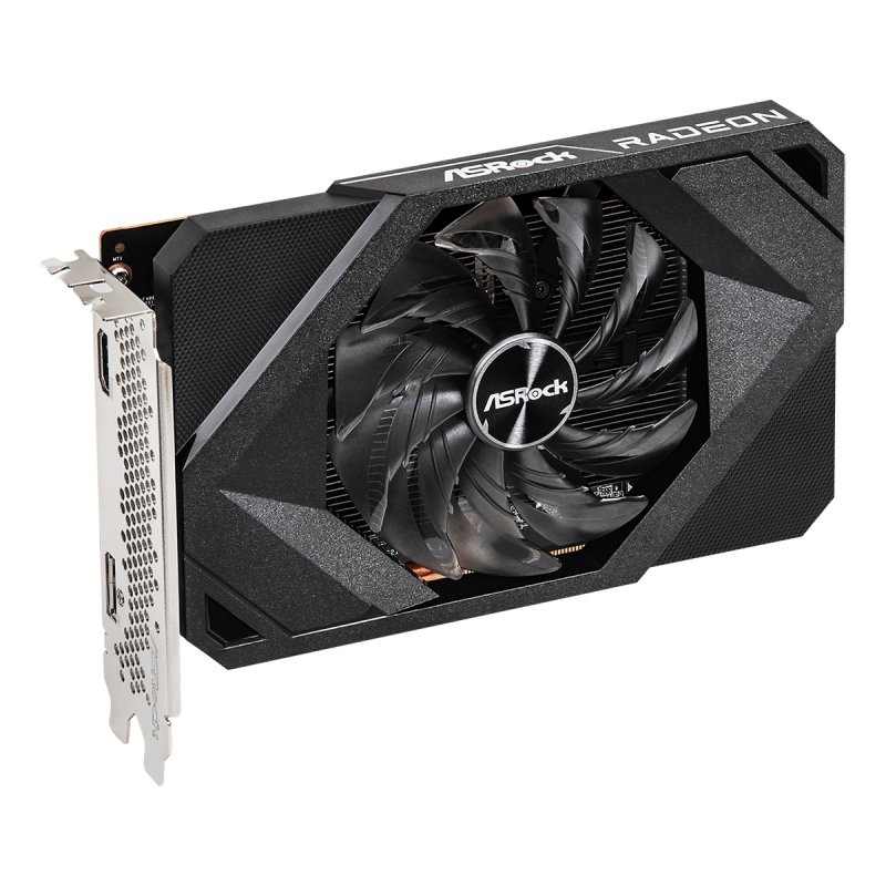 Asrock Challenger RX 6500XT ITX 4GB GDDR6 | PcComponentes.com