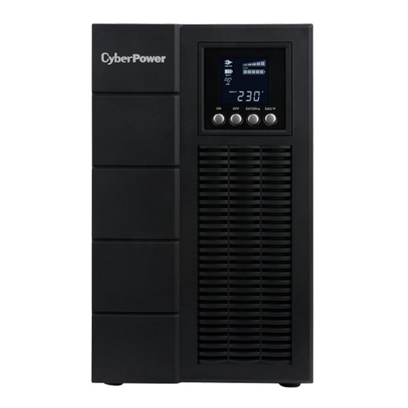 CyberPower OLS3000E SAI 3000VA 2400W | PcComponentes.com