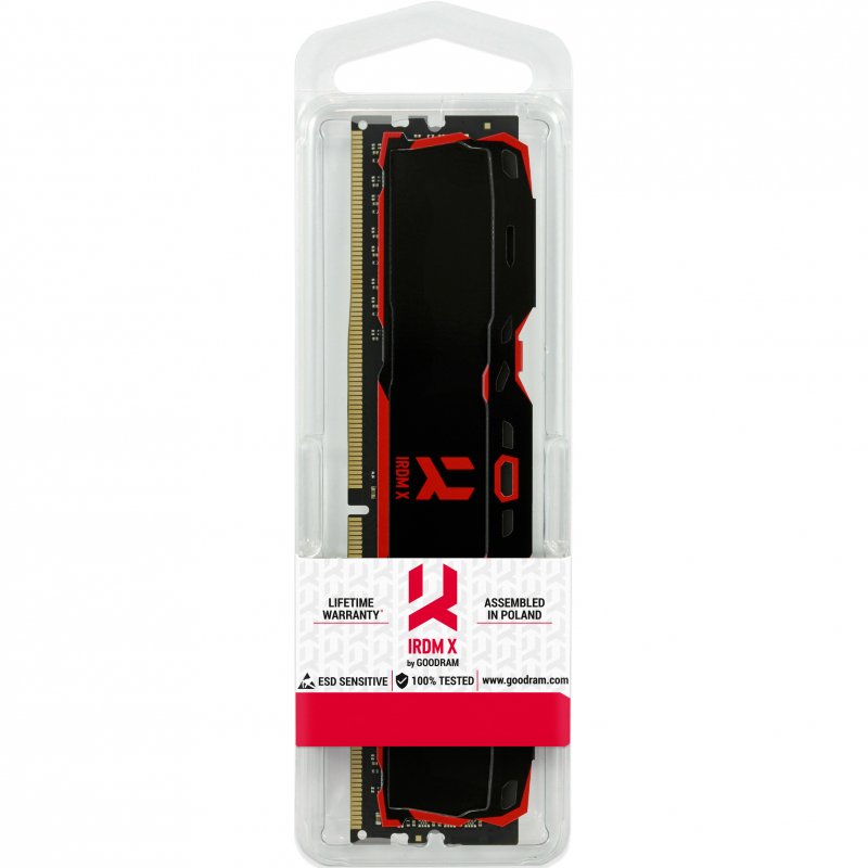 Goodram IRDM X DDR4 3200MHz 16GB CL16 | PcComponentes.com