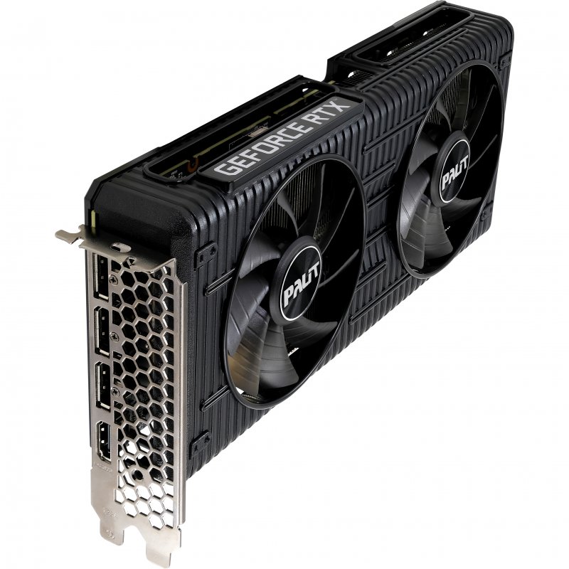 Palit GeForce RTX 3050 Dual 8GB GDDR6 | PcComponentes.com