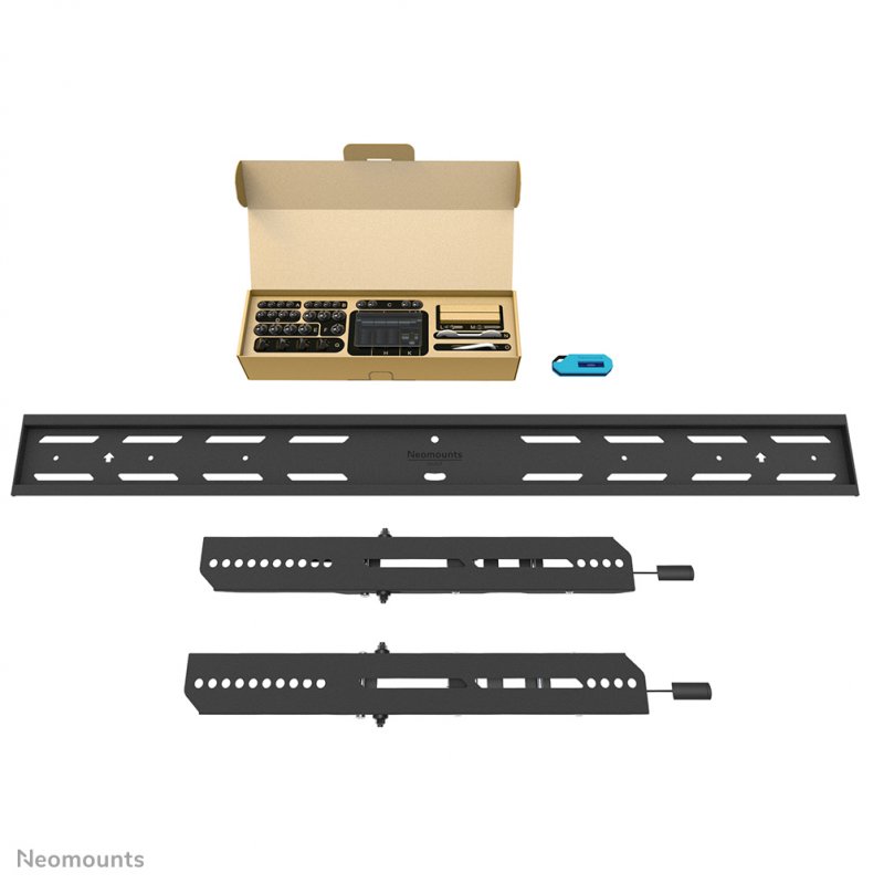 NewStar Neomounts Select WL30S-850BL18 Suporte de Parede Fixo para 43 ...