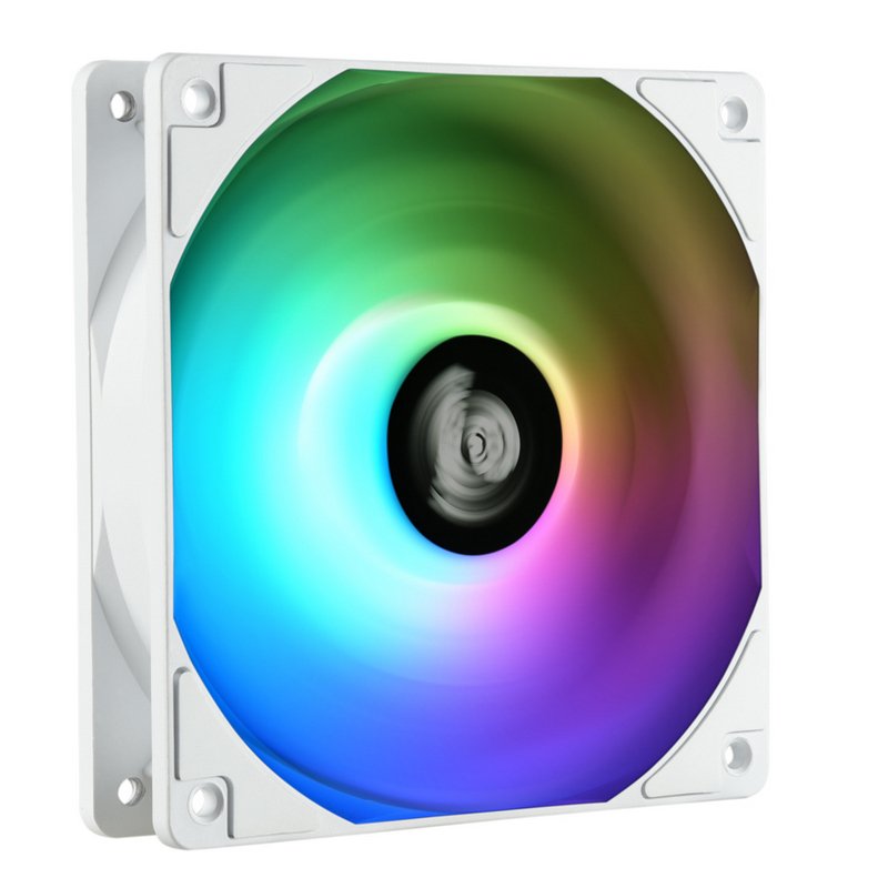 Enermax HF120 ARGB Kit 3 Ventiladores 120mm Blancos | PcComponentes.com