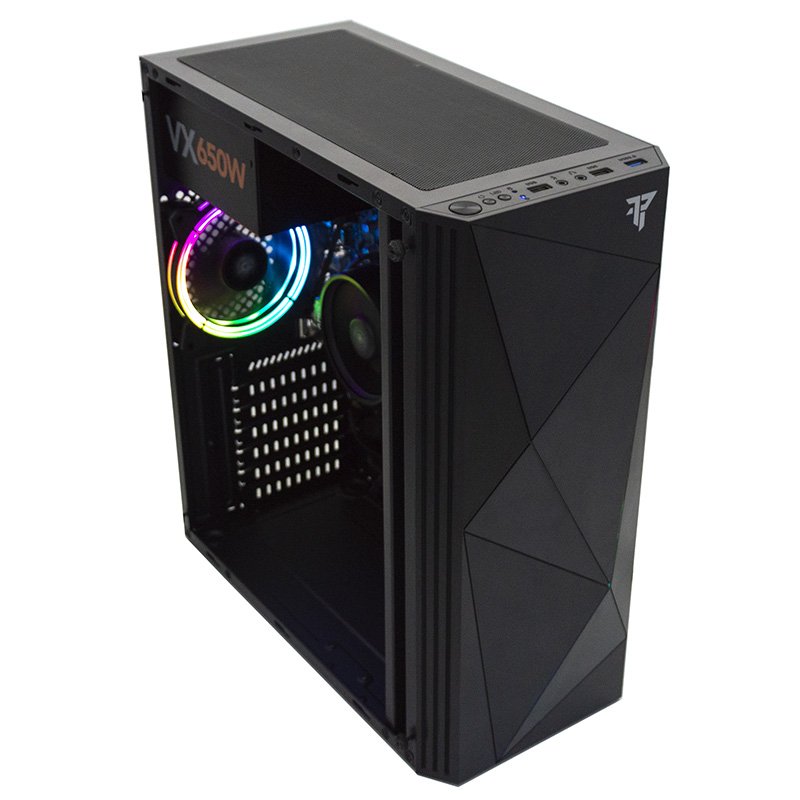 PcCom Bronze AMD Ryzen 5 5600G/16GB/500GB SSD | PcComponentes.com