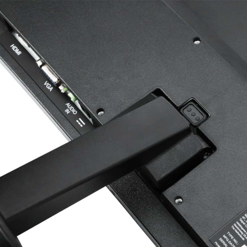 Hannspree HC225HFB 21.4" LED FullHD | PcComponentes.com