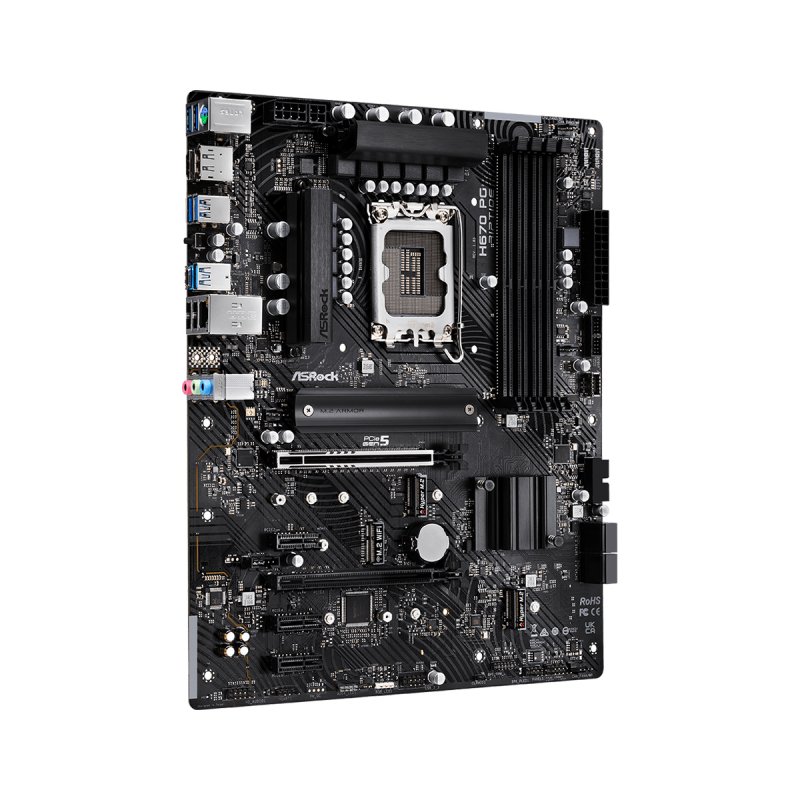 Asrock H670 PG Riptide | PcComponentes.com