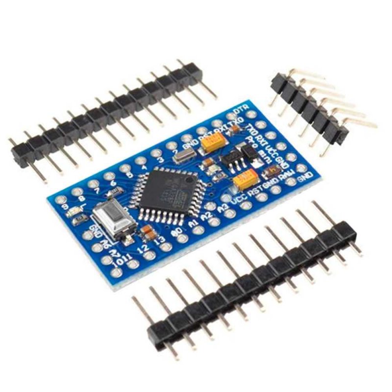 OcioDual Chip CPU ATmega328P Pro Mini 328 Mini 5V 16 MHz | PcComponentes.pt