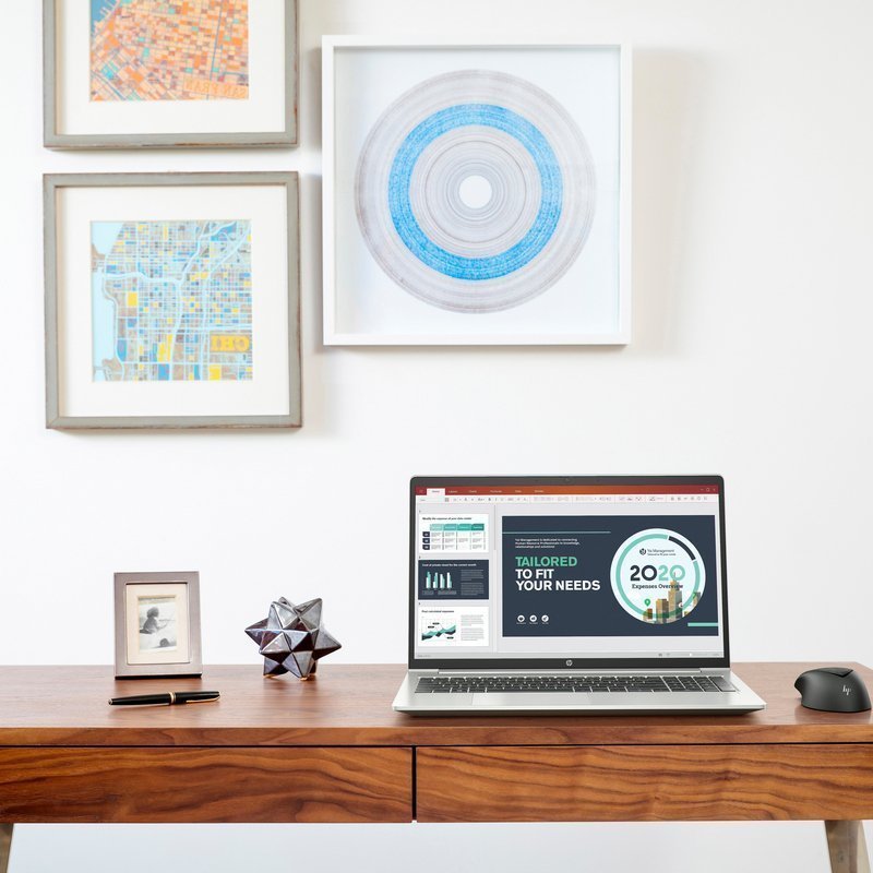 HP ProBook 450 G8 Intel Core i5-1135G7/8GB/256GB SSD/15.6" Plata ...