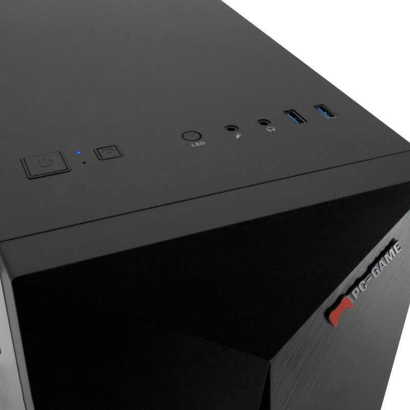 PC-Game Neon-X PC Gaming AMD Ryzen 7 5700G/16GB/1TB+480GB SSD ...