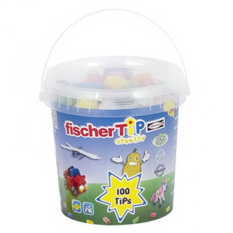 Cube de créativité Fischer Tip 100 | PcComponentes.fr