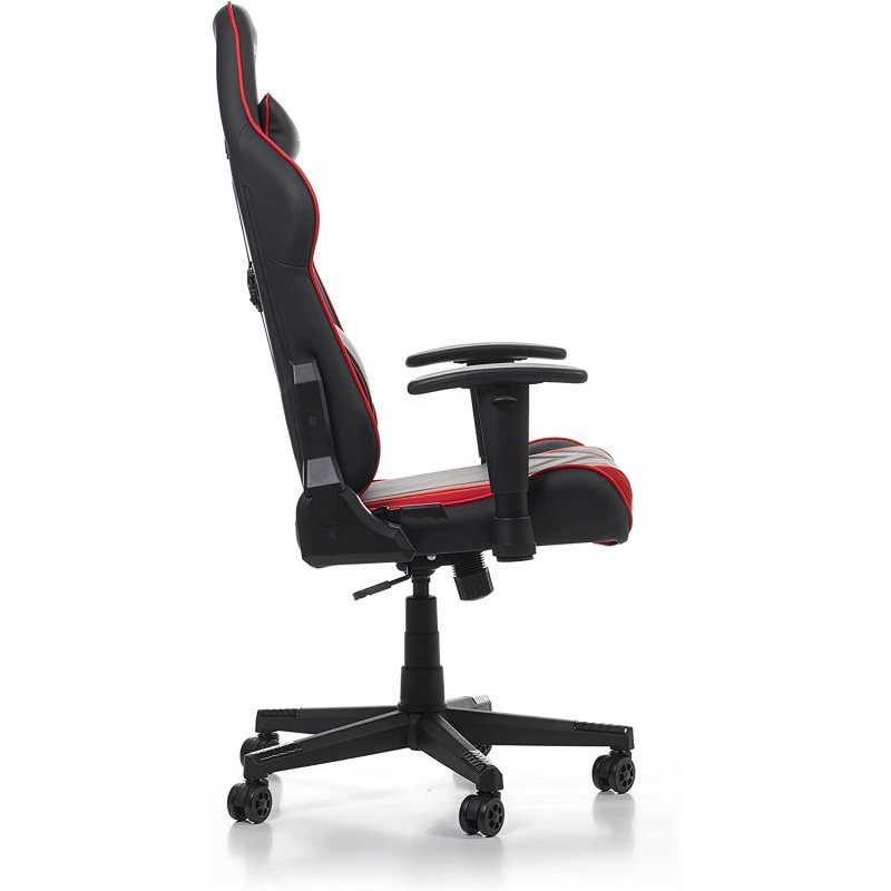 DXRacer Prince 132 Series Silla Gaming Negro/Rojo | PcComponentes.com
