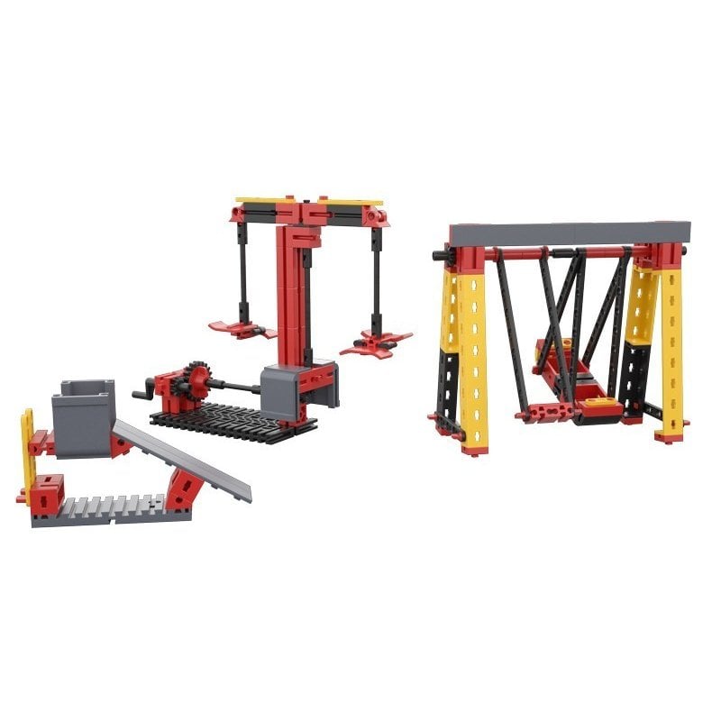 Fischertechnik Universal 4 Kit de Construção | PcComponentes.pt