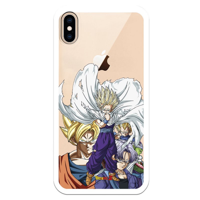 Capa Dragon Ball Oficial Dragon Ball Guerreiros Saiyans Dragon Ball ...