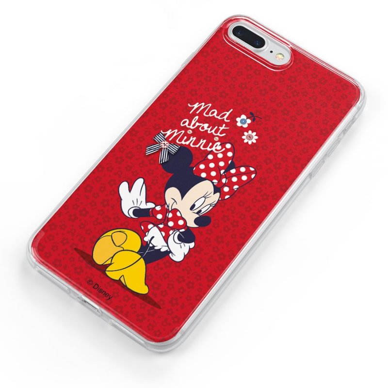 Capa oficial Disney Minnie Mad About para Samsung Galaxy A11 - Disney ...