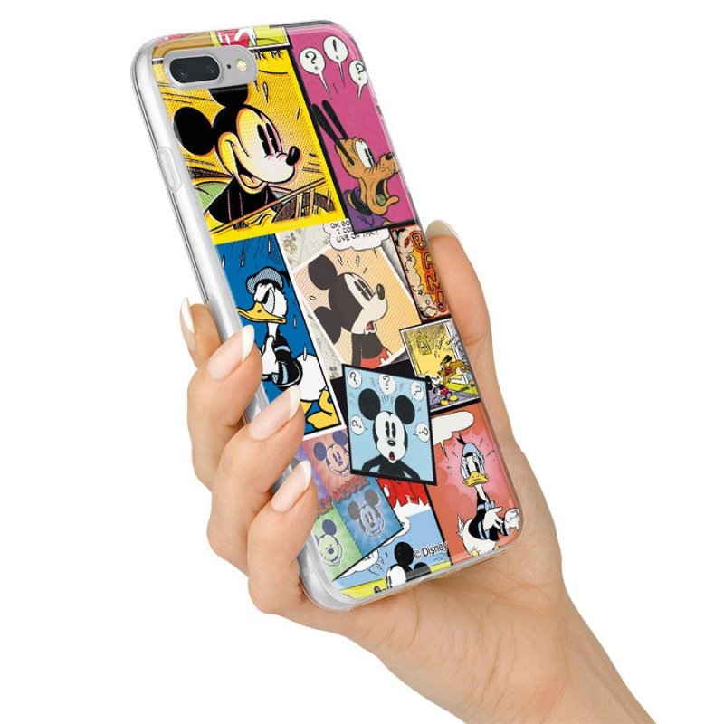 Capa Samsung Galaxy A11 Oficial Disney Mickey Comic - Clássicos Disney ...