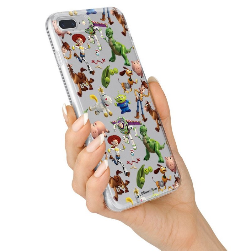 Funda Para Samsung Galaxy A11 Oficial De Disney Muñecos Toy Story ...