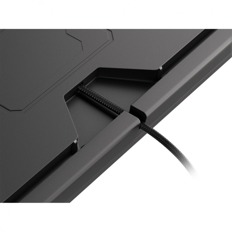 Genesis Thor 300 Teclado Mecánico Gaming RGB Negro Switch Outemu Marrón ...