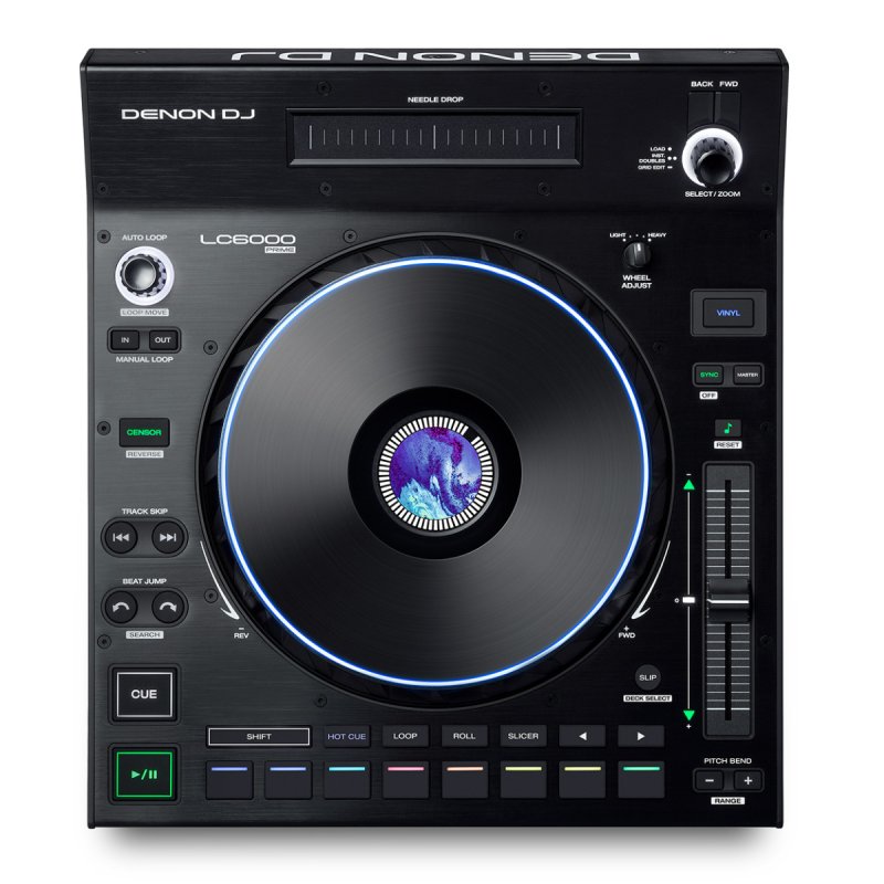 DENON DJ LC6000 Prime Controladora DJ | PcComponentes.com