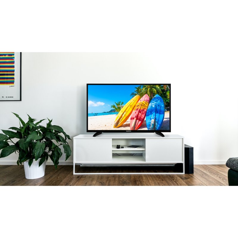 Daewoo 39DE53HL 39" LED HD HDR10 | PcComponentes.pt