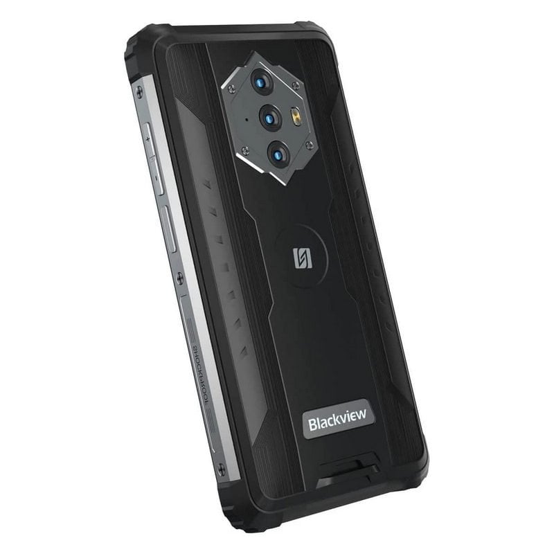 Blackview BV6600 Pro 4/64GB Negro Libre | PcComponentes.com