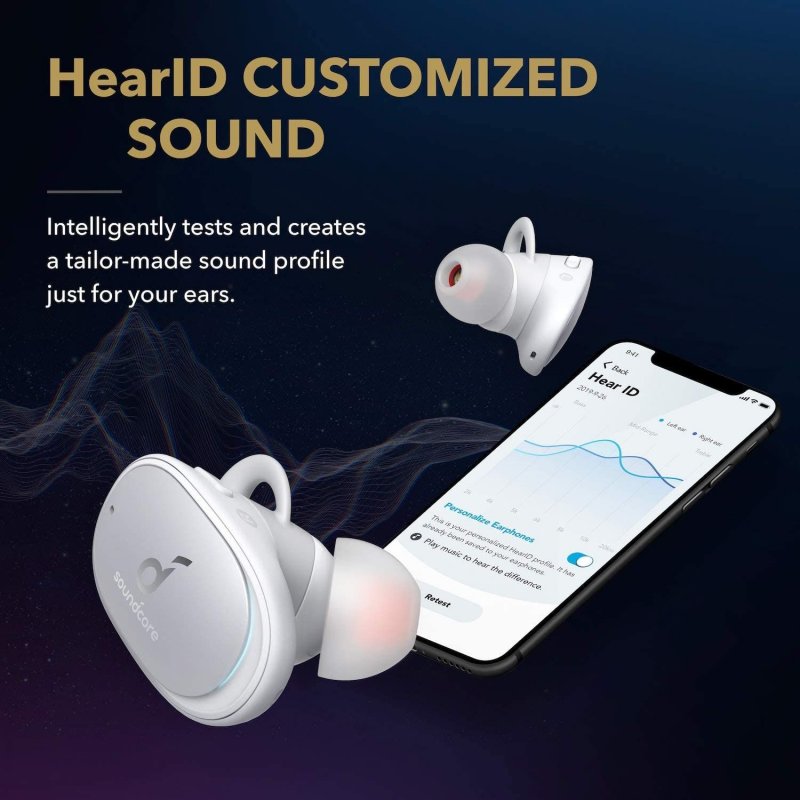 Anker Liberty 2 Pro Auriculares Inalámbricos True Wireless Blanco ...