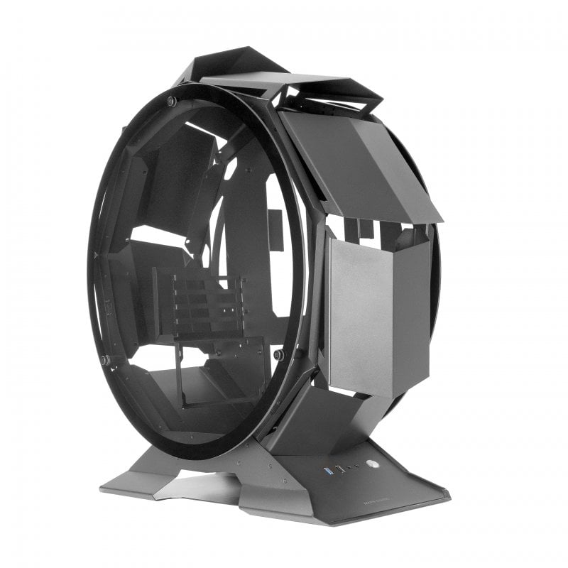 Mars Gaming MCORB Cristal Templado USB 3.0 Negra | PcComponentes.com