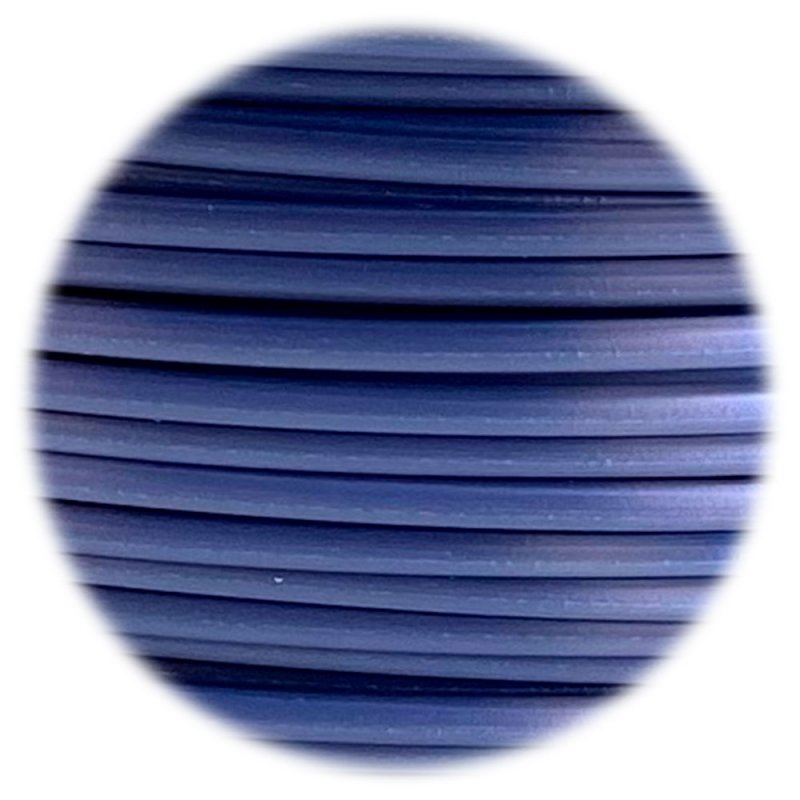 Leon3D PLA Filament Spool PLA+ Acetinado Azul Índigo 1,75mm 800g ...
