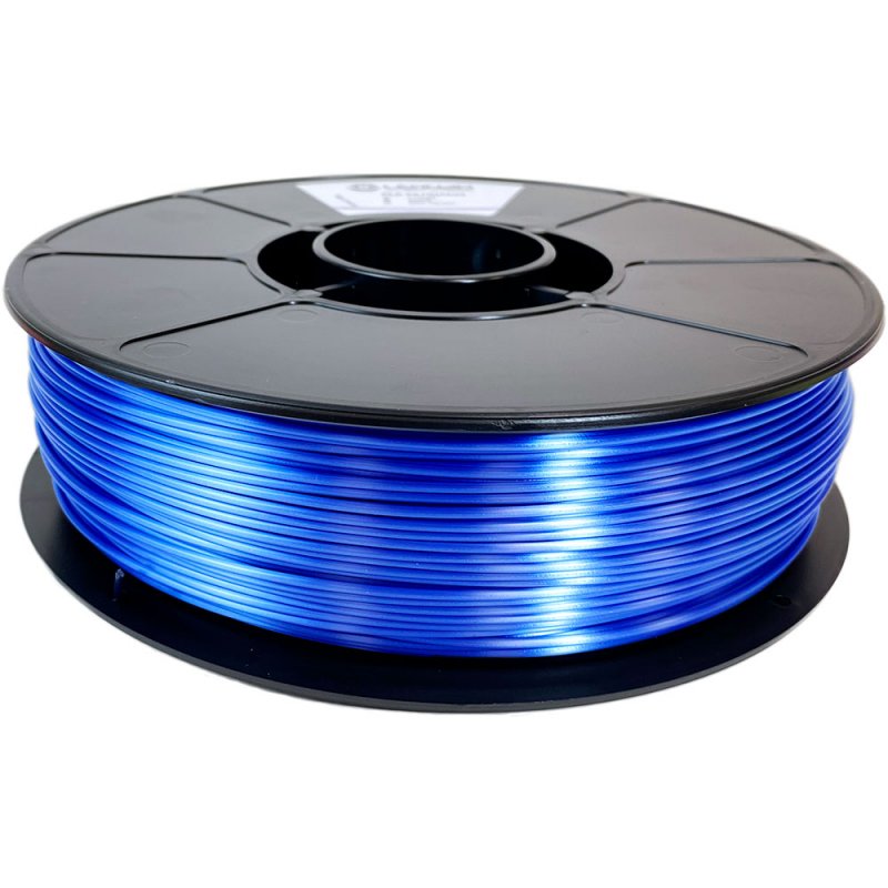 Leon3D PLA Filament Spool PLA+ Acetinado Azul Lavanda 1,75mm 800g ...