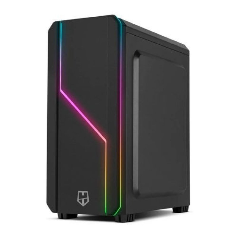 InfoComputer PC Gaming AMD Ryzen 5 5600G/16GB/1TB+480GB SSD/GTX 1650 ...