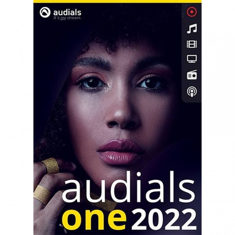Audials One 2022 Licencia Perpetua 1 PC Descarga Digital ...