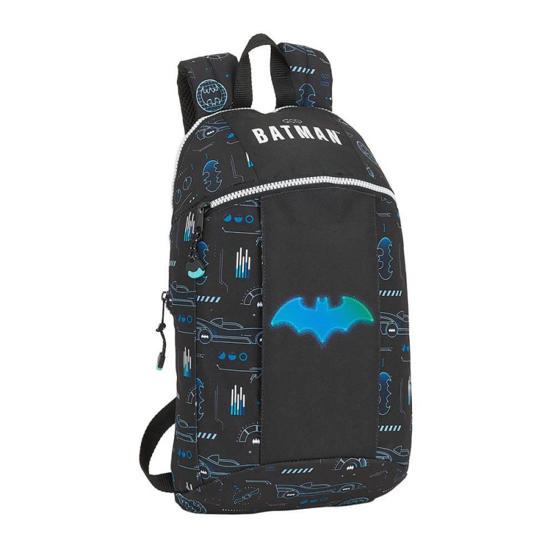 Mini Mochila Batman Bat Tech | PcComponentes.com