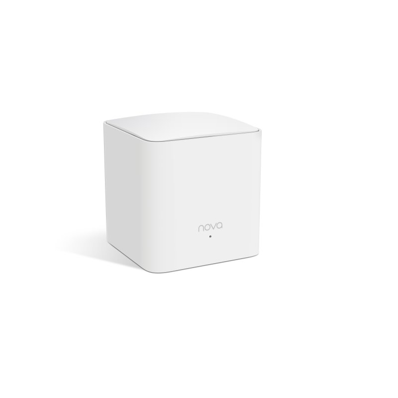 Tenda Nova MW5c Sistema WiFi Mesh AC1200 Pack 2 Unidades ...