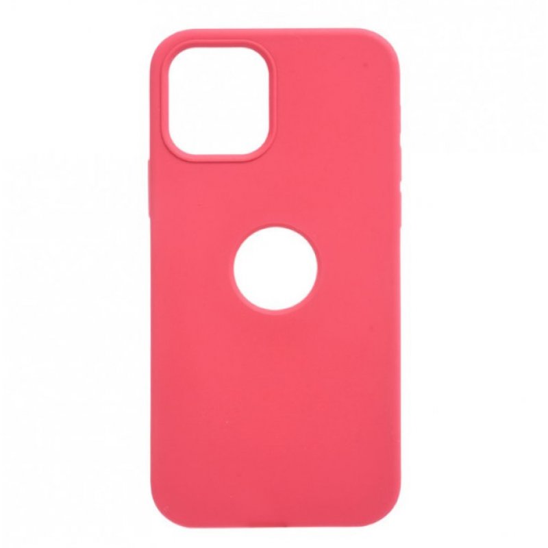 Funda Ultra Suave Logo para iPhone 12 Mini | PcComponentes.com