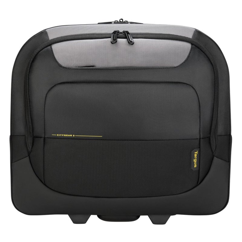 Bolsa para laptop Targus TCG717GL com rodas 17,3" preta | PcComponentes.pt