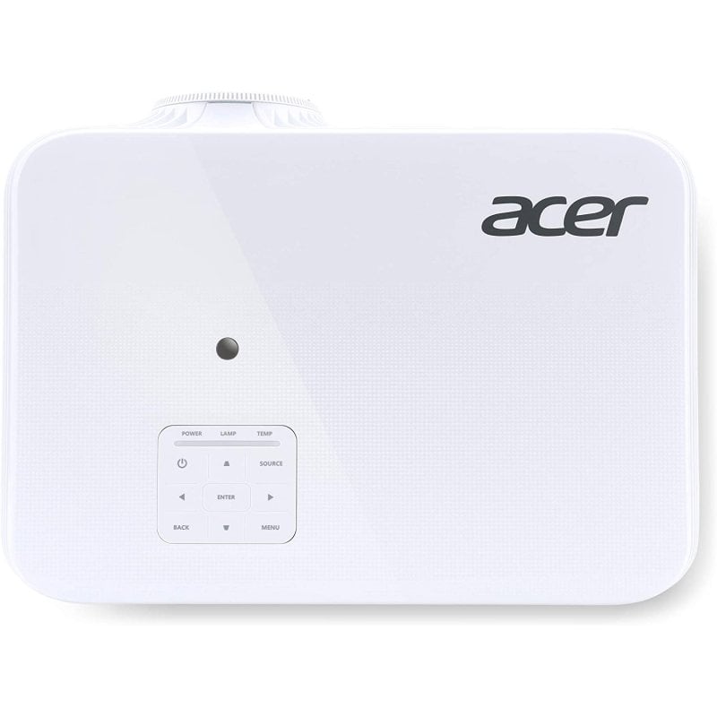 Acer P5535 Proyector ANSI DLP WUXGA 4500 Lúmenes Blanco | PcComponentes.com
