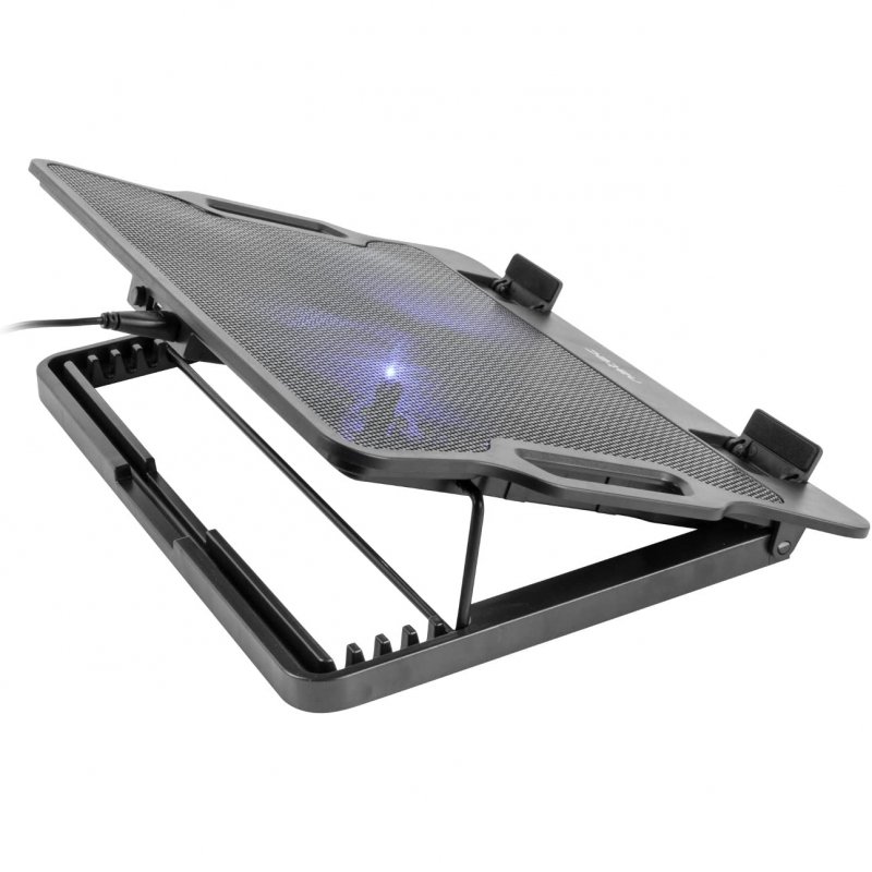 Natec Dipper Base Refrigeradora para Portátil até 15.6" | PcComponentes.pt