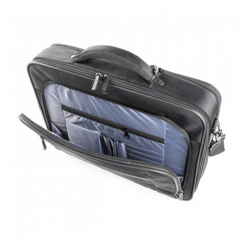 Maleta Natec Boxer para Laptop de até 17,3" Preto | PcComponentes.pt