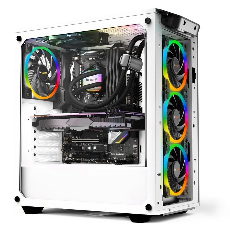 Be Quiet! Pure Loop 2 FX Kit de Refrigeración Líquida | PcComponentes.com