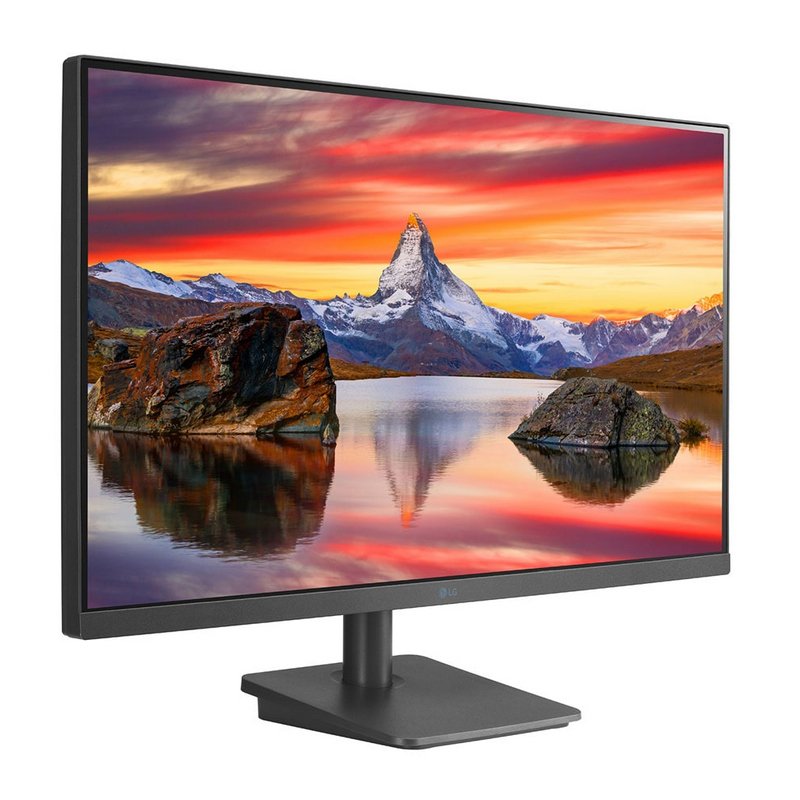 LG 27MP400-B 27" LED IPS FullHD 75Hz FreeSync | PcComponentes.com