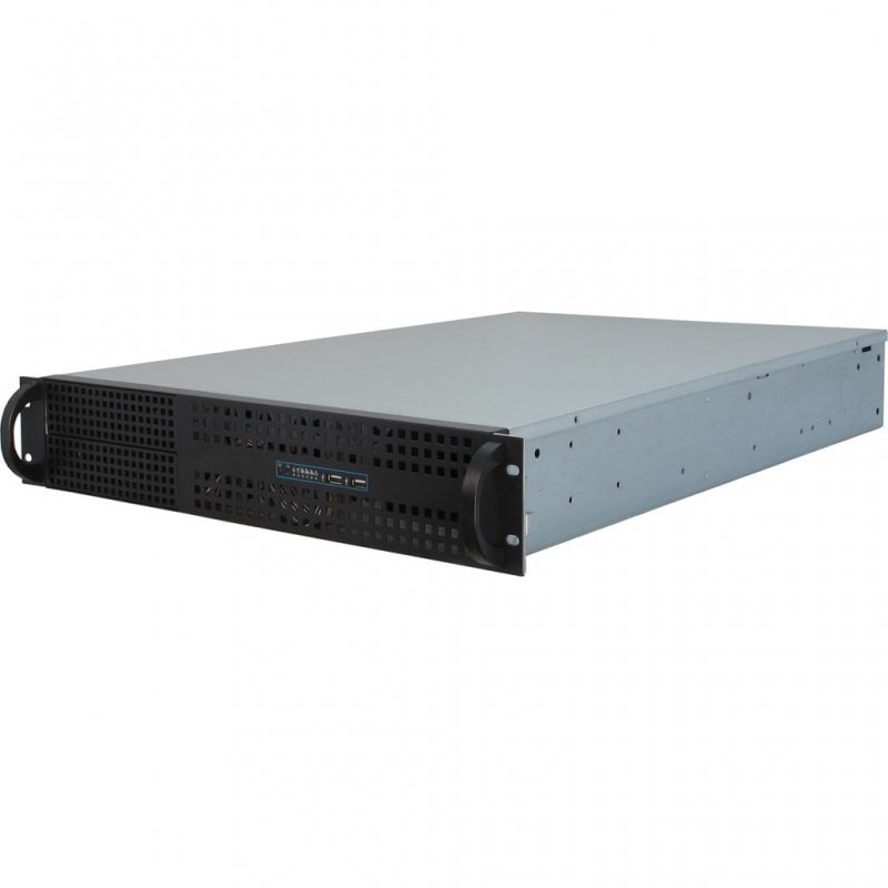 Inter-Tech 2U-2129N Caja Rack ATX USB 3.2 Sin Fuente | PcComponentes.com