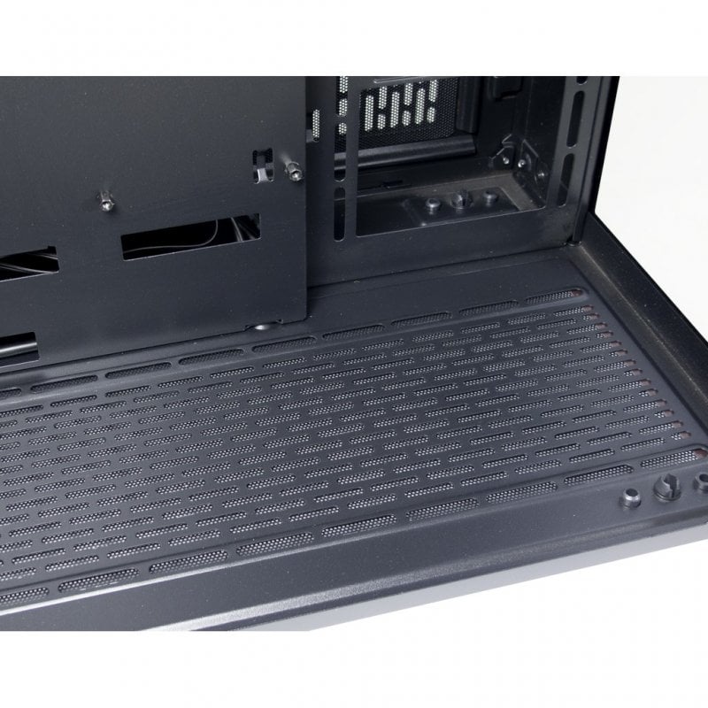 Inter-Tech C-701 Panorama Cristal Templado USB 3.0 Negra ...